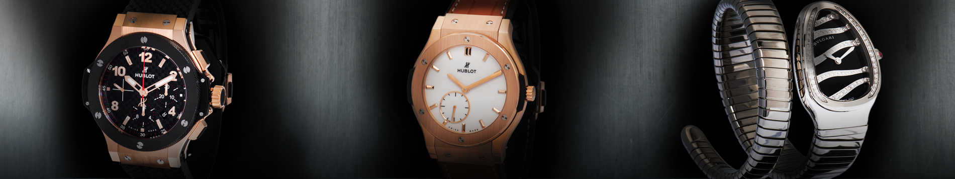 Yourwatch #1 Source for Iconic Swiss Watches Hublot Bvlgari Chopard